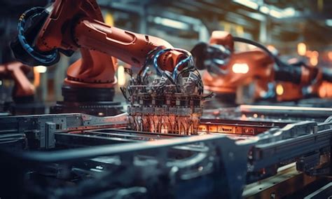 The Rise Of Automation In Forging And Casting How Robotics Are