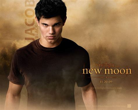 Twilight Jacob Wallpapers Wallpaper Cave