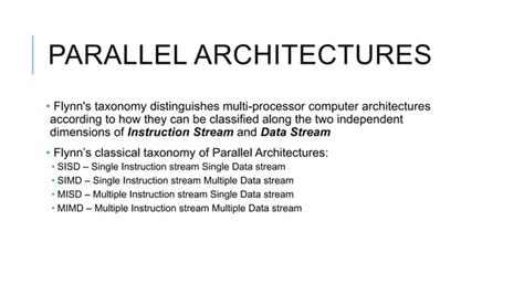 high performance computing pptx