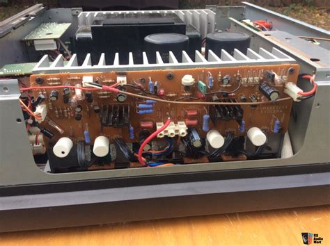 Kyocera A 710 Integrated Amplifier Photo 2915042 UK Audio Mart