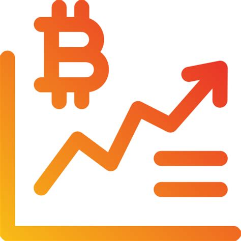 Graph Generic Gradient Icon