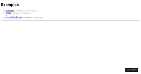 React Use React Screenshot Codesandbox