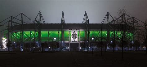 Borussia Mönchengladbach Borussia Park Stadium Guide German Grounds