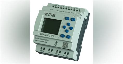 eaton easye4 nano programmable logic controller control design