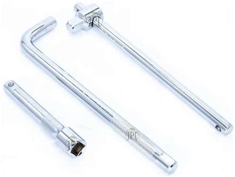 Jpt 3 Pcs Socket Handle For Horticulture Stainless Steel At Rs 700