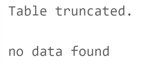 Difference Between DELETE DROP And TRUNCATE Naukri Code 360