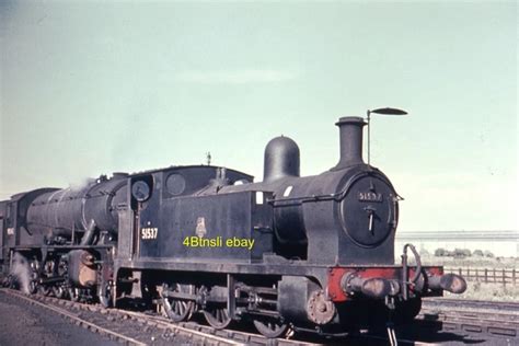 Duplicate 35mm Slide Lms Class 1f 0 6 0t 51537 £2 28 Picclick Uk