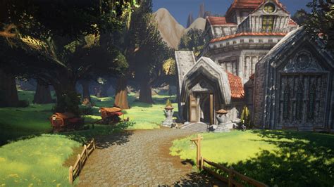 Turtle WoW 2 0 Powered By Unreal Engine 5