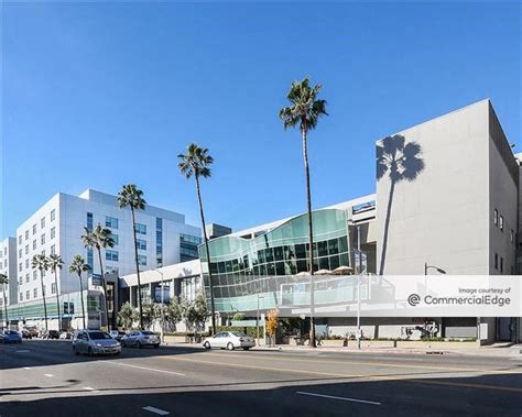 Kaiser Permanente Los Angeles Medical Center 4733 West Sunset Blvd