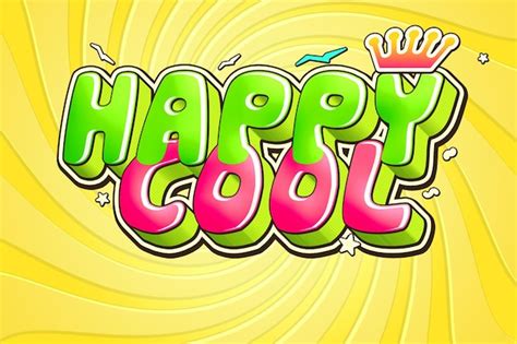 Premium Psd Editable Text Layer Style