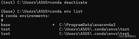 配置anaconda环境变量anaconda配置环境变量 Csdn博客