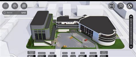 The Spatial Project Lionel Perraults Portfolio