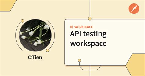 Api Testing Workspace Postman Api Network