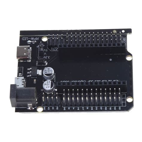 Коммутационная плата Esp32 Gpio 30 контактов Type C Usb расширение