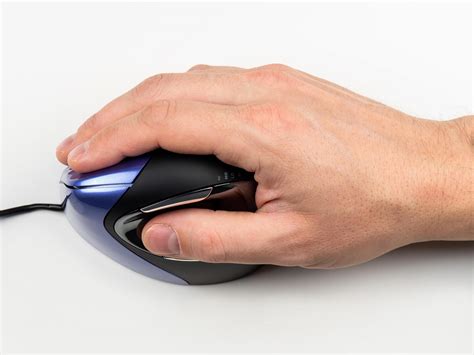 Left Right Handed VerticalMouse Vertical Mouse Kinesis