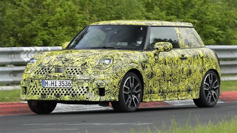 Mini F66 Forum Cooper Verbrenner 2024 News U Talk Zu F65 F66 F67