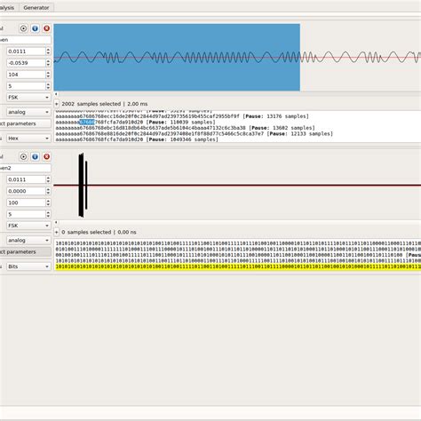 universal radio hacker alternatives and similar software