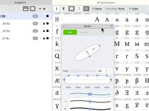 Fontlab Vi Now Shipping Page 3 — Typedrawers