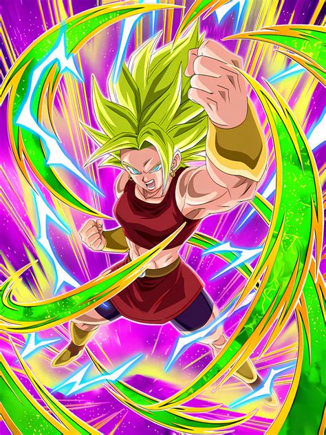 Kale Ssj By Leonardora24 On Deviantart