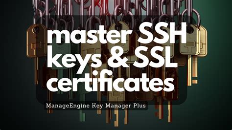 Key Manager Plus