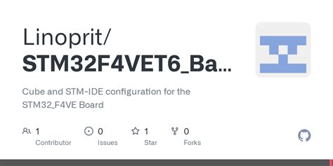 github linoprit stm32f4vet6 base cube and stm ide configuration for