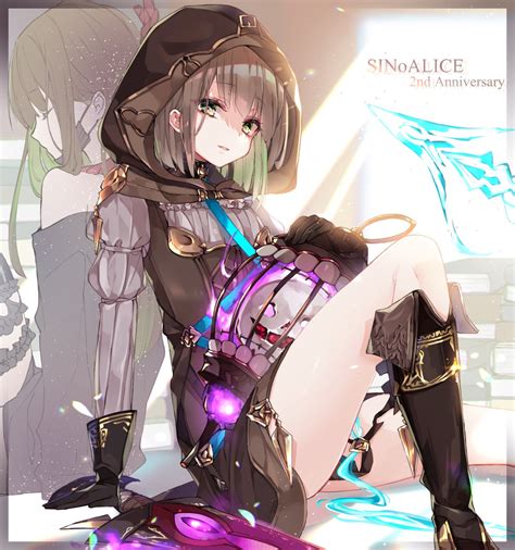 Mcmcmococo Reality Arc Sinoalice Gretel Sinoalice Hansel
