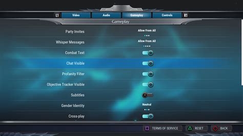 Dauntless Game Ui Database