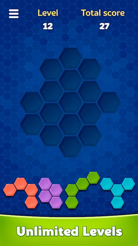 Hexa Block Puzzle Apk For Android Download