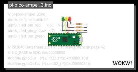 Pipicoampel3 Rp2040 Wokwi Esp32 Stm32 Arduino Simulator