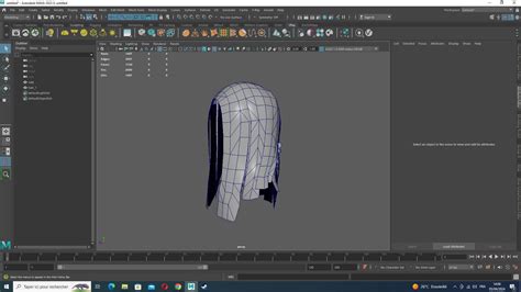 Female Straight Hair 3d Model By Khaloui