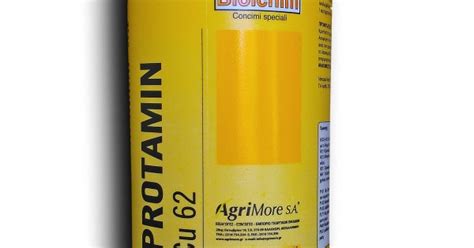 Υγρό Λίπασμα Protamin Cu 62 1ltr 10844