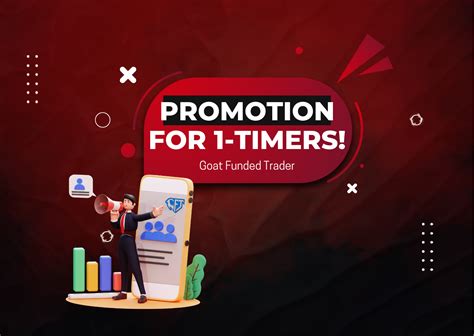 Goat Funded Trader New Promotion For First Time Users Forex Prop Reviews