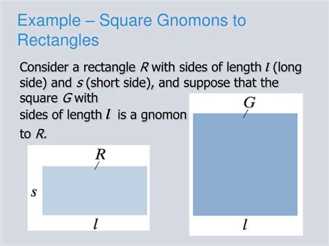 Ppt Gnomons Powerpoint Presentation Free Download Id 2142137