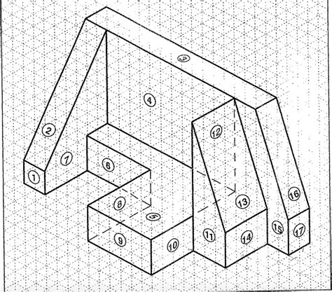 Solved Figure 5118 1 Draw Or Sketch The Front Top And