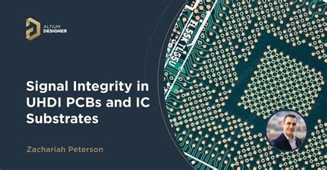 Signal Integrity On Thin Ultra Hdi Pcb Layers