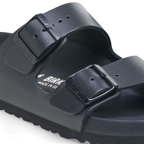 Arizona Natuurleer Black Birkenstock