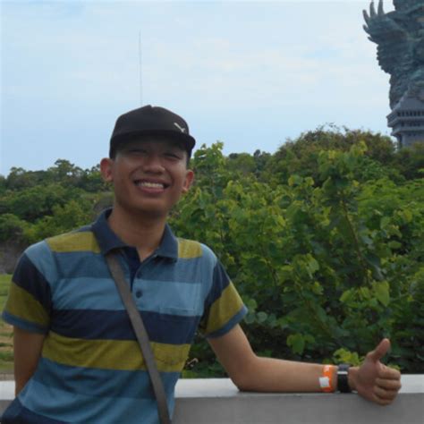 Fathoni Kurniawan Bachelor Of Geological Engineering Bandung Institute Of Technology