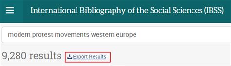Exporting Large Record Sets From Ebscohost And Proquest Databases Eresource Updates