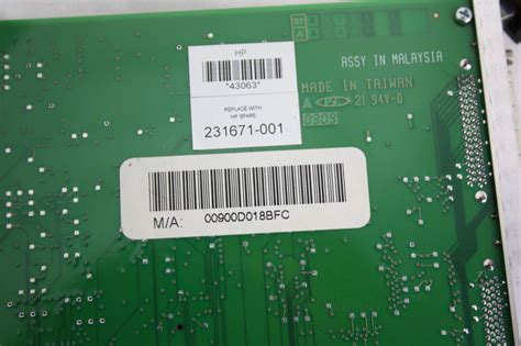 Hp Storageworks Msl5000 Msl6000 Series Server Overland Lvd Se Tape