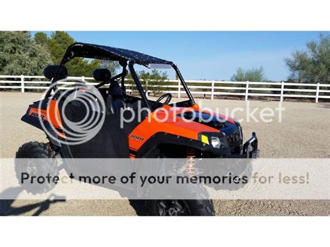 What Would You Pay For This Restored Salvaged 2010 Rzr 800s Polaris