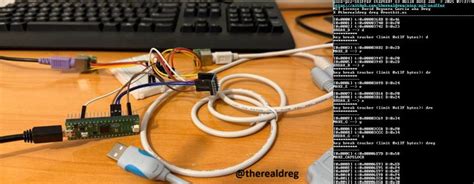 David Reguera Garcia Aka Dreg On Linkedin Physical Ps2 Keylogger Using
