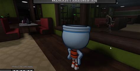 Dandys World How To Escape Twisted Glistens Floor Item Level Gaming