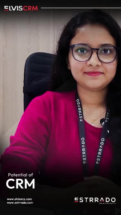 Learn About Crm Systems In Our Video Elvis Crm Posted On The Topic
