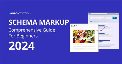 schema markup a complete beginner s comprehensive guide proactivation