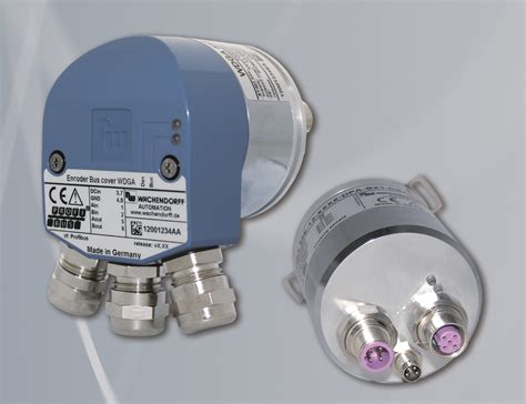 Absolute Shaft Encoder