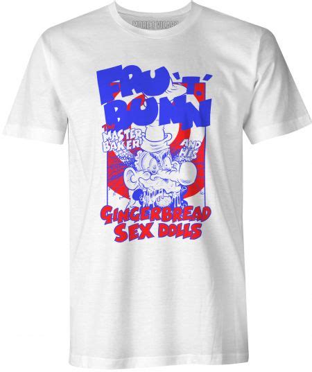 Fru T Bunn T Shirt T Shirts From More T Vicar