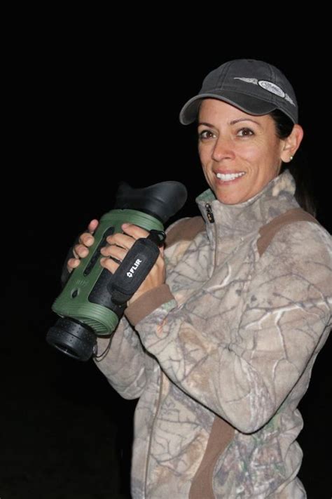 Scouting In The Dark Using Night Vision Legally