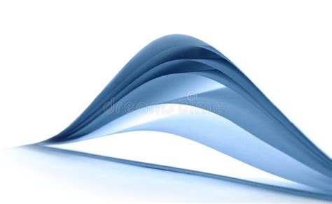 Abstract Background From White Sheets Of Paper Stock Image Image Of