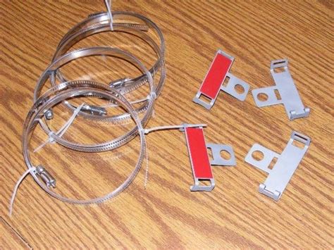 Tpms Strap Bracket Kit Tacoma World