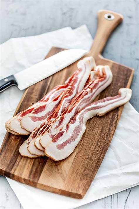 Homemade Bacon Bits Recipe Easy Bacon Crumbles Good Life Eats®